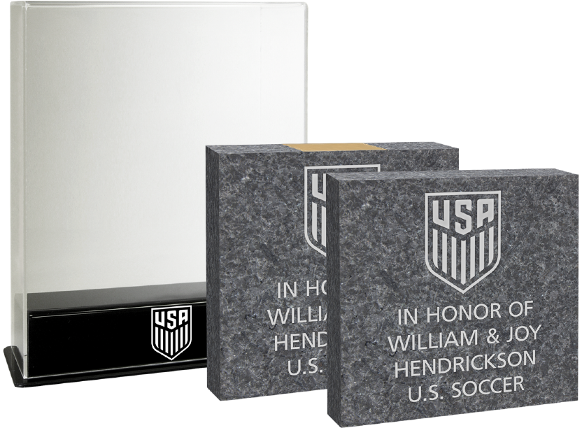 U.S. Soccer Brick Program