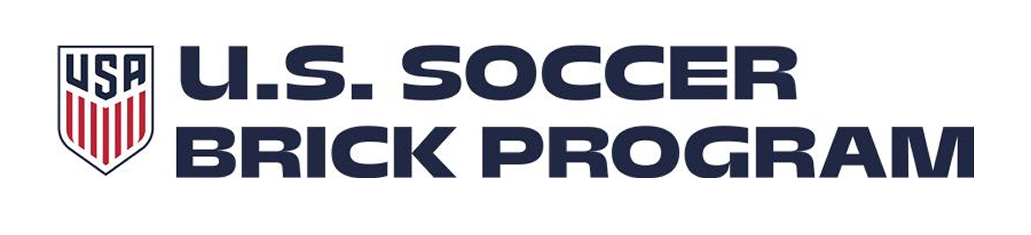 U.S. Soccer Brick Program