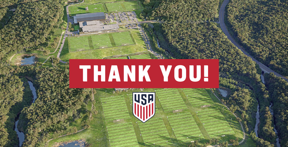 U.S. Soccer Brick Program