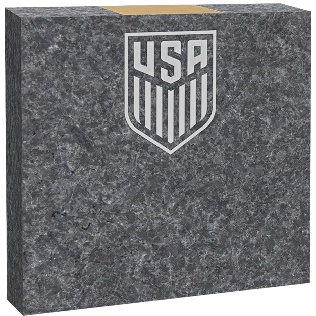 U.S. Soccer Brick Program