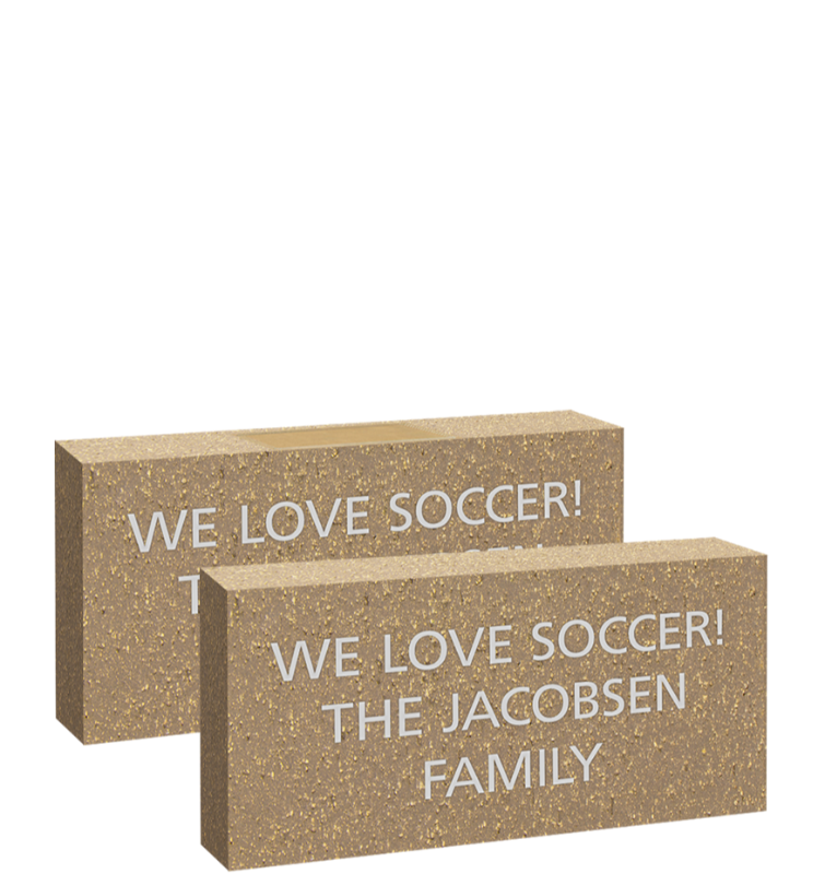 U.S. Soccer Brick Program