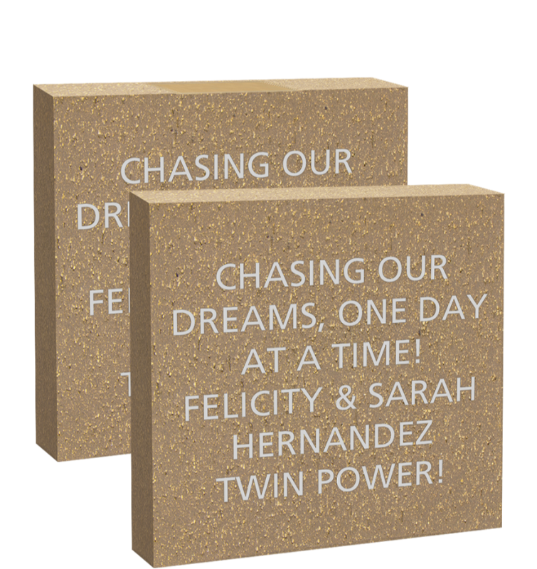 U.S. Soccer Brick Program