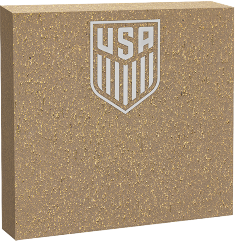U.S. Soccer Brick Program