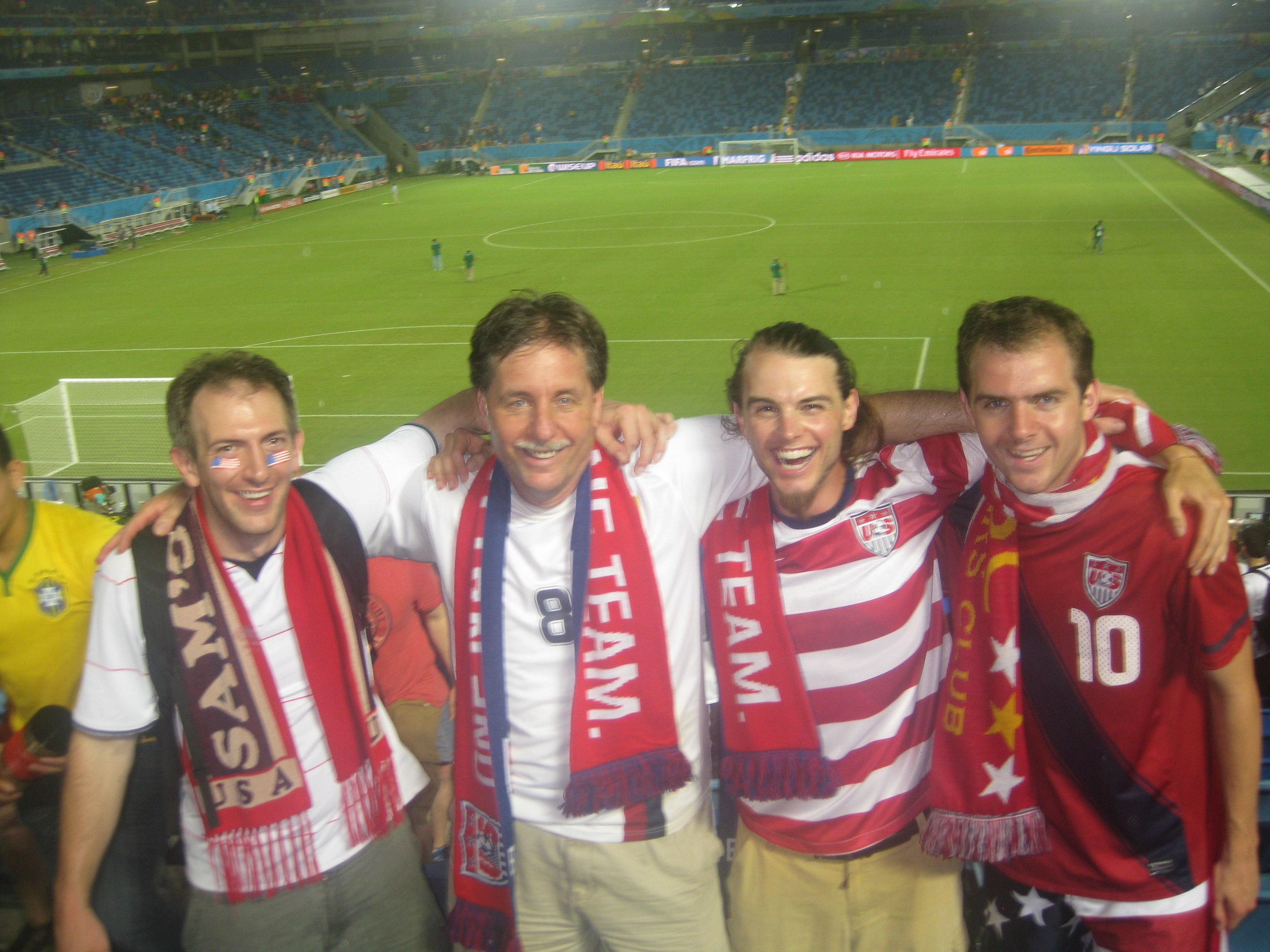 U.S. Soccer Brick Program