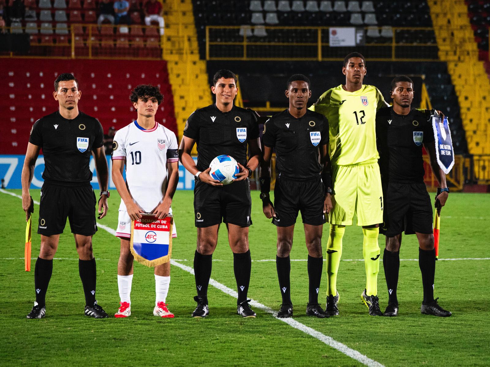 U.S. Soccer Brick Program