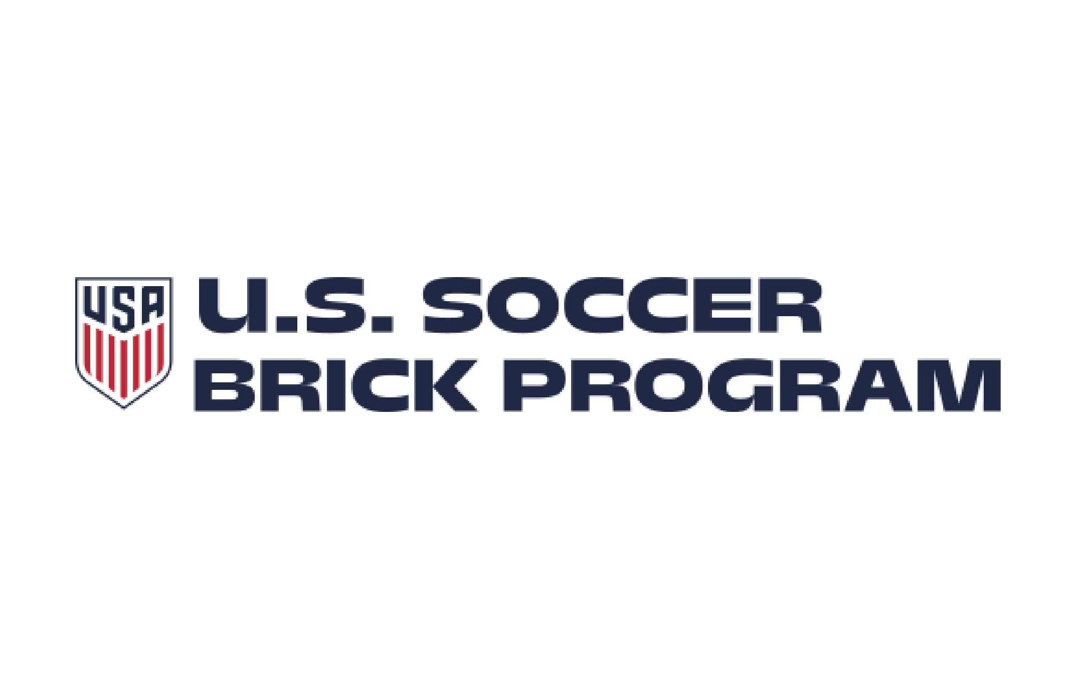 U.S. Soccer Brick Program