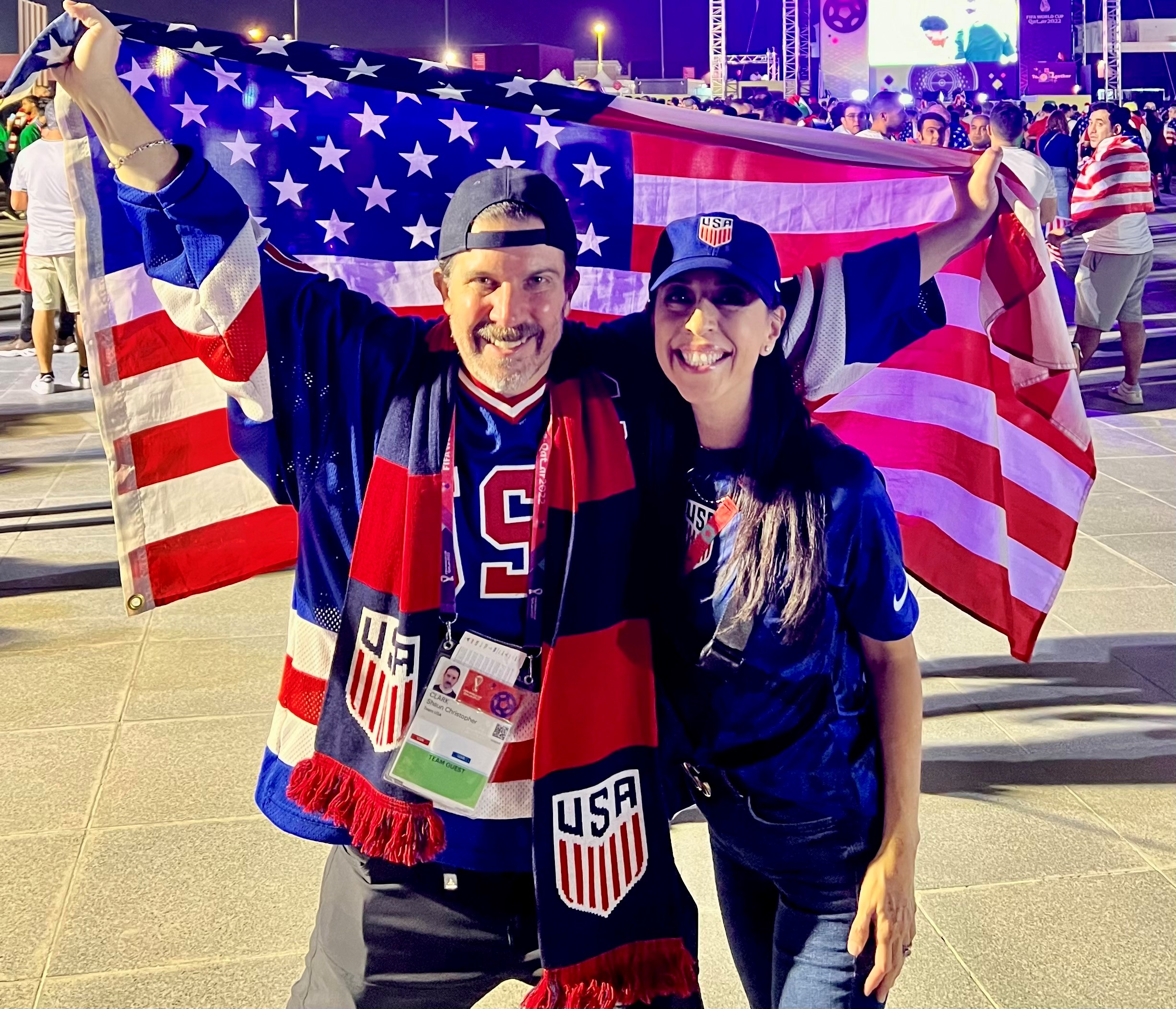 U.S. Soccer Brick Program